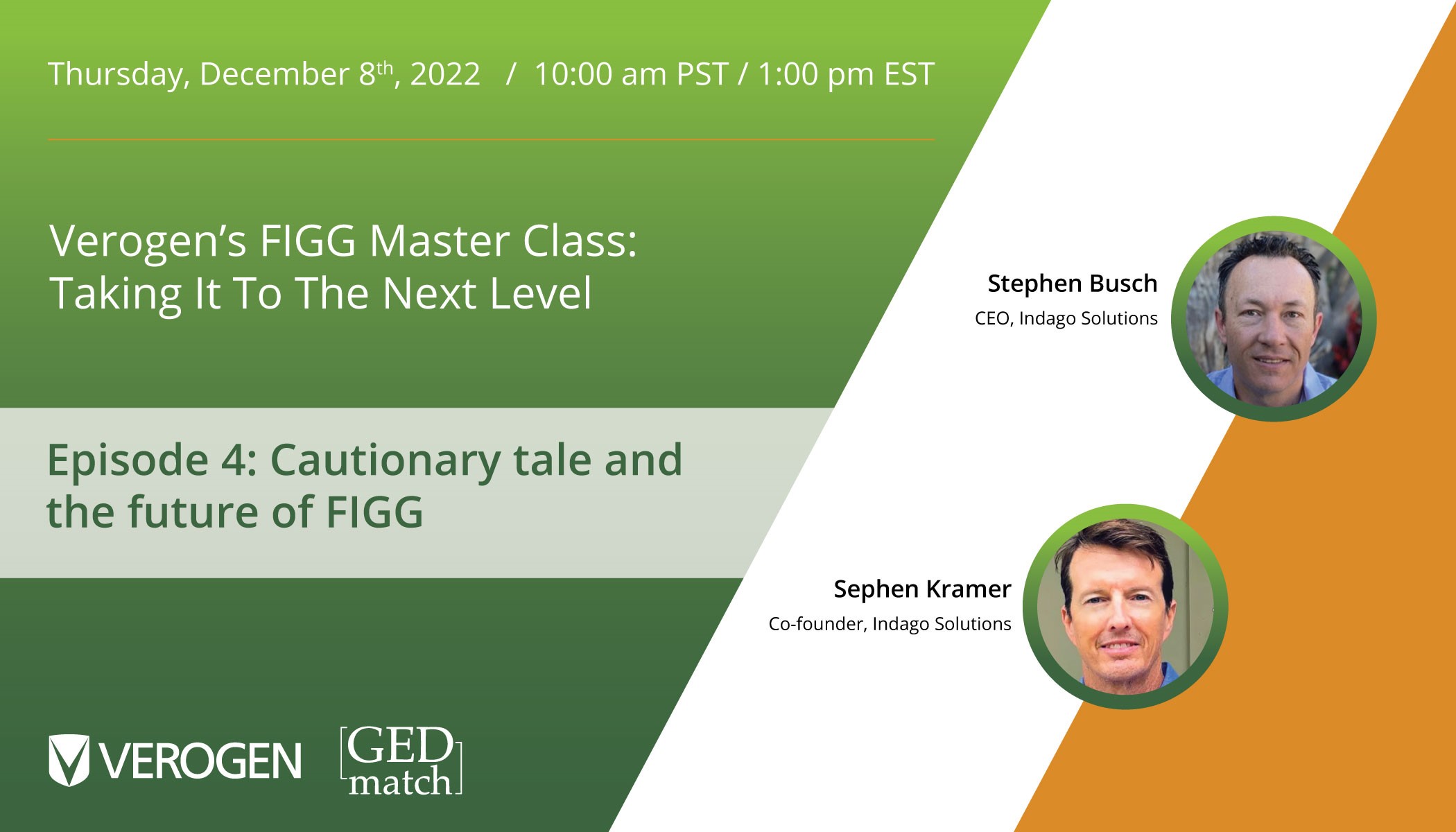 FIGG Master Class For Law Enforcement Professionals